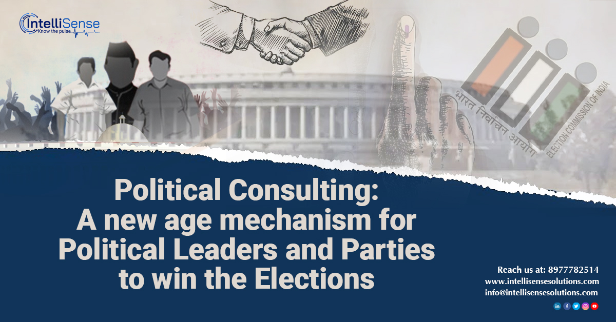 A new age mechanism for Political Leaders and Parties to win the Elections