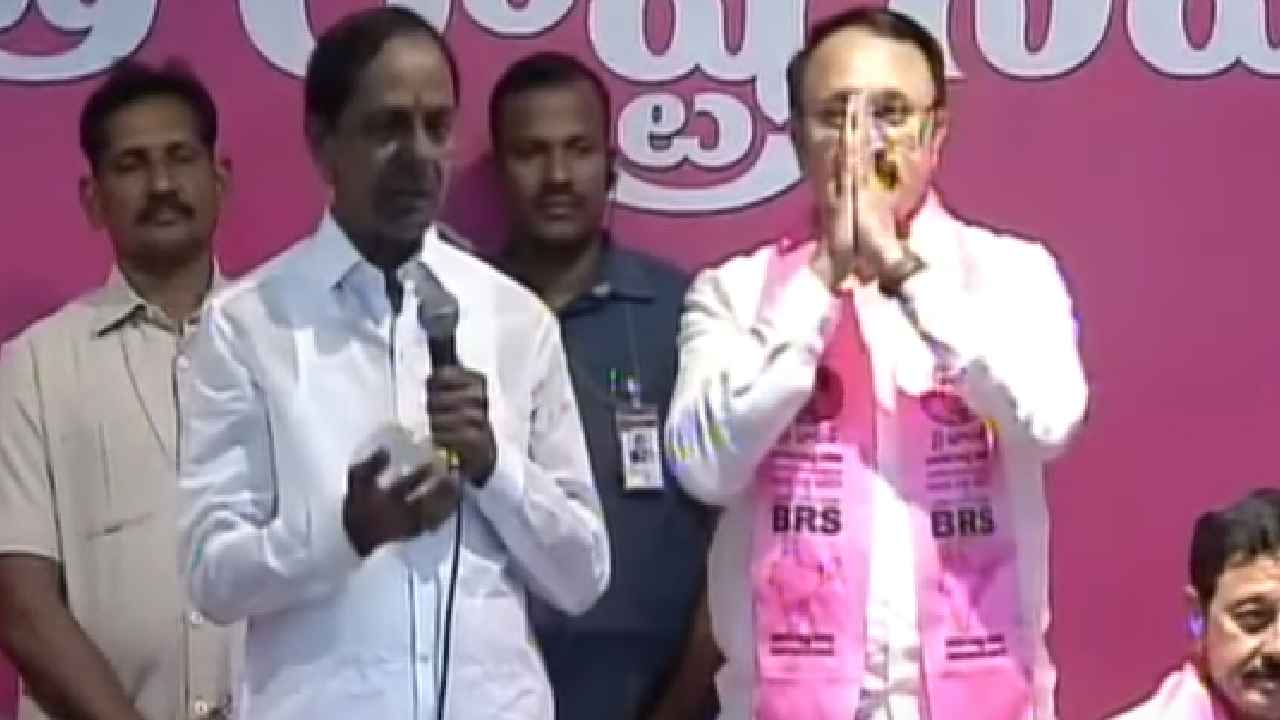 BRS wants to replicate its Telangana Governance Model in Andhra Pradesh ...